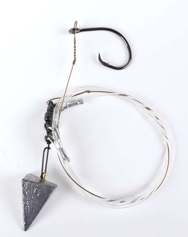 Tackle Crafters BTHSR Blacktiph Shark Rig - TackleDirect