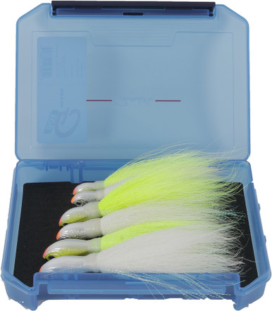 TackleDirect Spro Power Bucktail Kit - TackleDirect