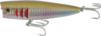 Tactical Anglers CrossOver Popper Lure - Natural