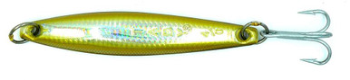 Tady 4/0 Photo Finish Lure Treb Hook Scramb Egg Mirror - TackleDirect