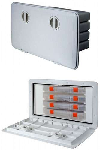 Tempress 1323 Cam Tackle Hatch - TackleDirect