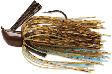 Terminator Pro Jig Lure PJ12 Blue Pumpkin - TackleDirect