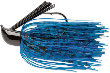 Terminator Pro Jig Lure PJ12 Electric Blue - TackleDirect