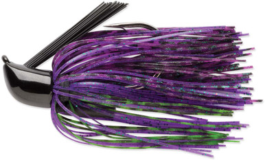 Terminator Pro Jig Lure PJ12 June Bug - TackleDirect