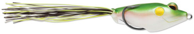 Terminator Walking Frog - 2-1/2in - Bull Frog - TackleDirect