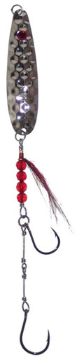 Thundermist SS20-H SS Viper Spoon Silver - TackleDirect