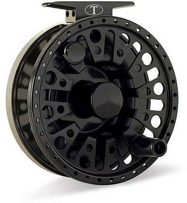 Tibor Gulfstream Fly Reel Standard Colors Satin Gold