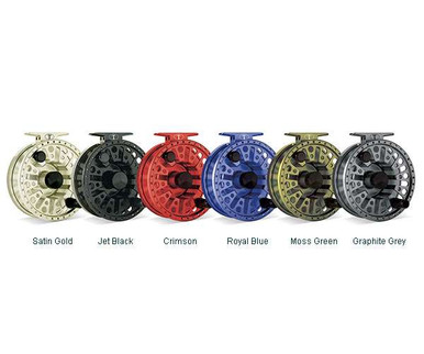 Tibor Riptide Fly Reel - Custom Colors - TackleDirect