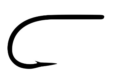 Tiemco TMC 105 Egg Fly and Glo Bug Hooks - TackleDirect