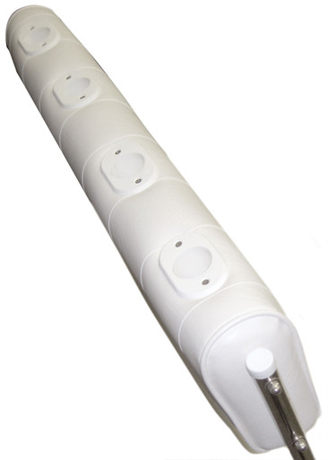 Todd 1792-CRH Angler Series Replacement Backrest - TackleDirect