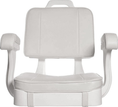 Todd 40-1050C Hatteras Ladderback Seat with Cushions