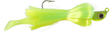 Tony Maja Magic Casting Mojo - 3oz - Chartreuse - TackleDirect