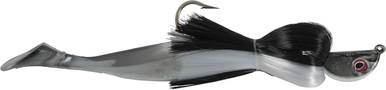 Tony Maja Magic Mojo Trolling Lure - 24oz - Black - TackleDirect