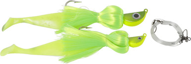 Tony Maja Tandem Rigs Magic Mojo Lures - TackleDirect
