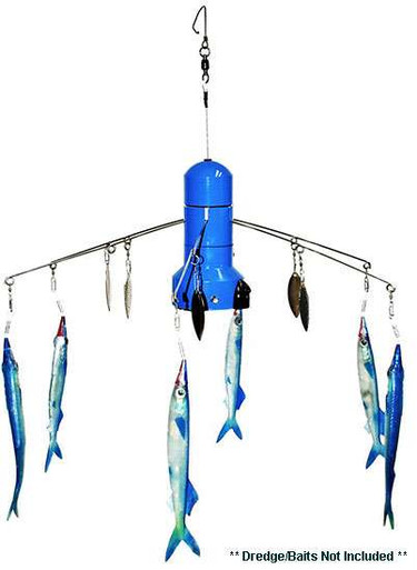 TrollPro DredgePro TrollPro3 Underwater Video Housing - TackleDirect