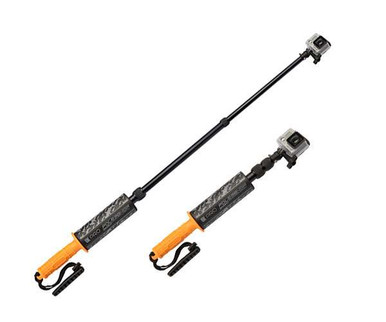 UKPro POLE 38HDF POV GoPro Floating/Telescoping Pole - TackleDirect