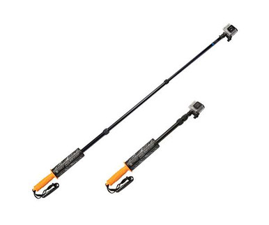 UKPro POLE 54HDF POV GoPro Floating/Telescoping Pole - TackleDirect