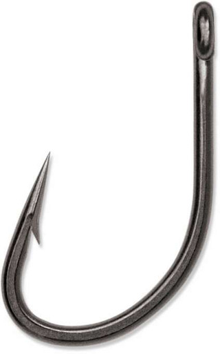 VMC 7120 Flyliner Hook 1/0 7 pack - TackleDirect