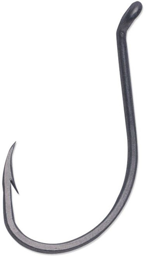 VMC 9299 Octopus Hooks - Black Nickel - TackleDirect