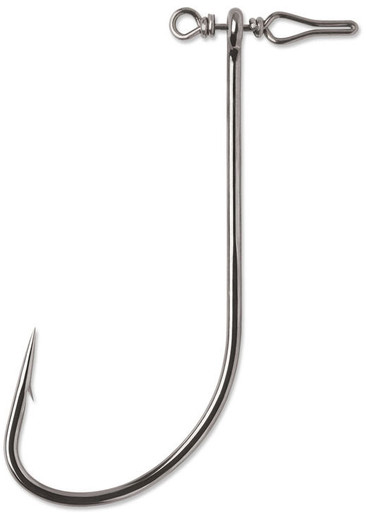 VMC SSN#1/0BNPP Spinshot Neko Hook - 1/0 - 4 Pack - TackleDirect