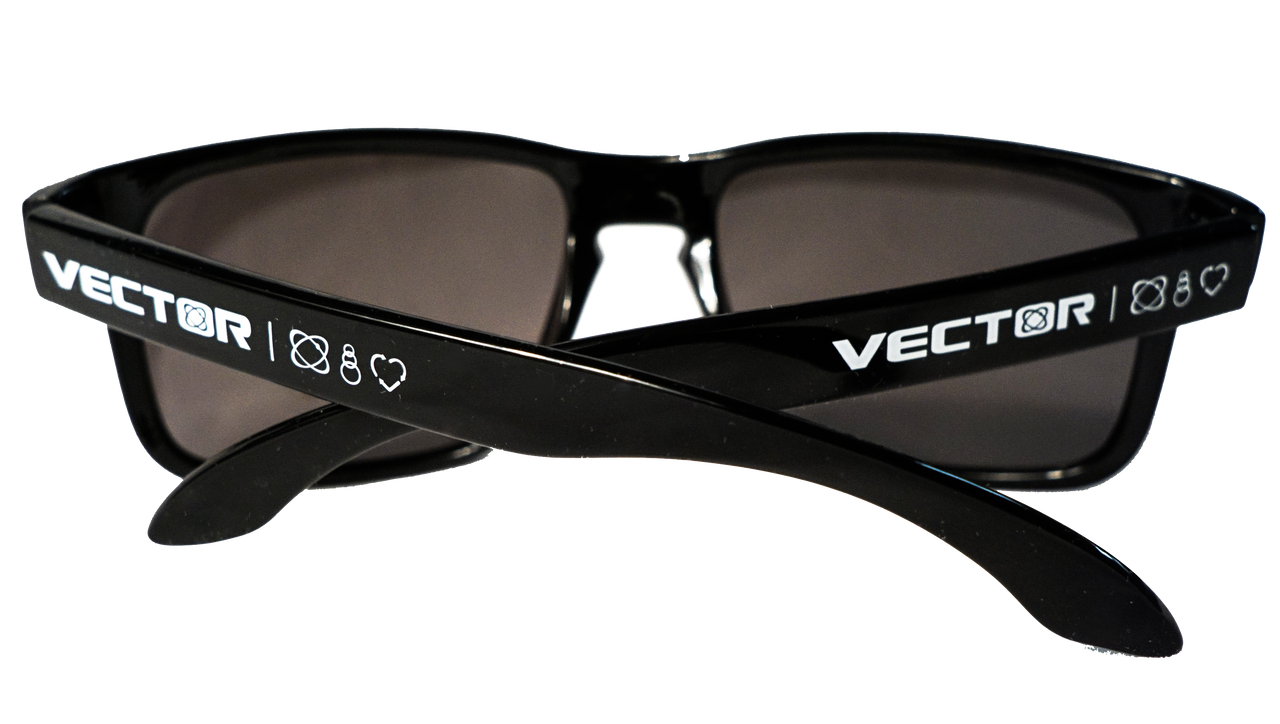 Vector 100% RECYCLED Polarized Sunglasses