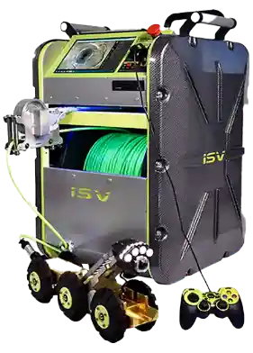 Sewer Drain Camera Inspection Systems - Insight Vision