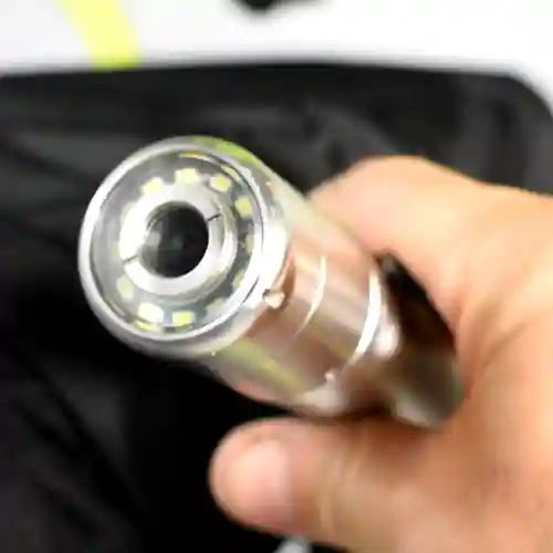 What Makes a Superior Sewer Camera Head - Insight Vision