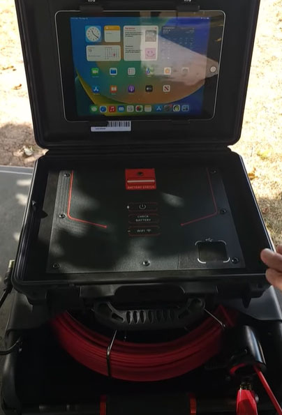 Traveler Lite Push Camera Quick Start Guide - Insight Vision