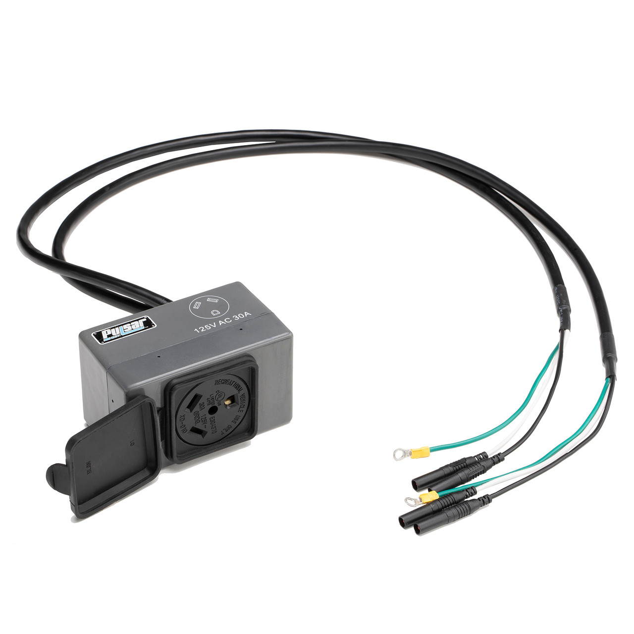 Pulsar 30 Amp Inverter Generator Parallel Kit PGIPAIRB2