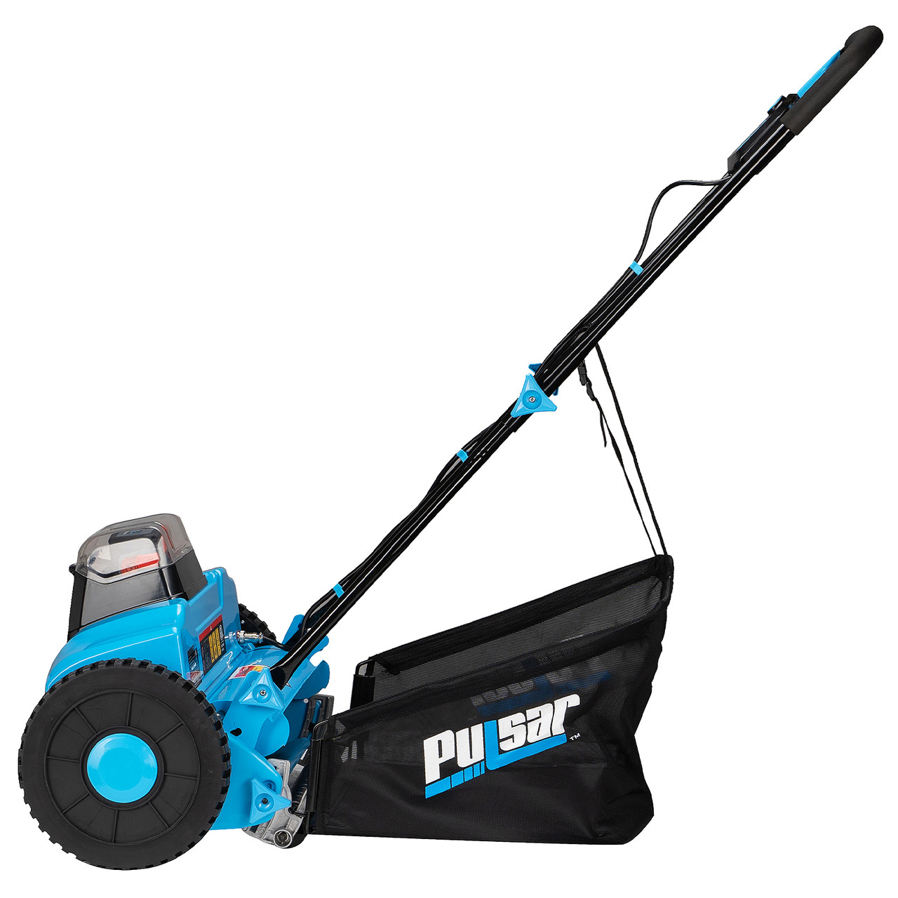 Pulsar Cordless Reel Mower | Hand-Push | Electric | PTG2216