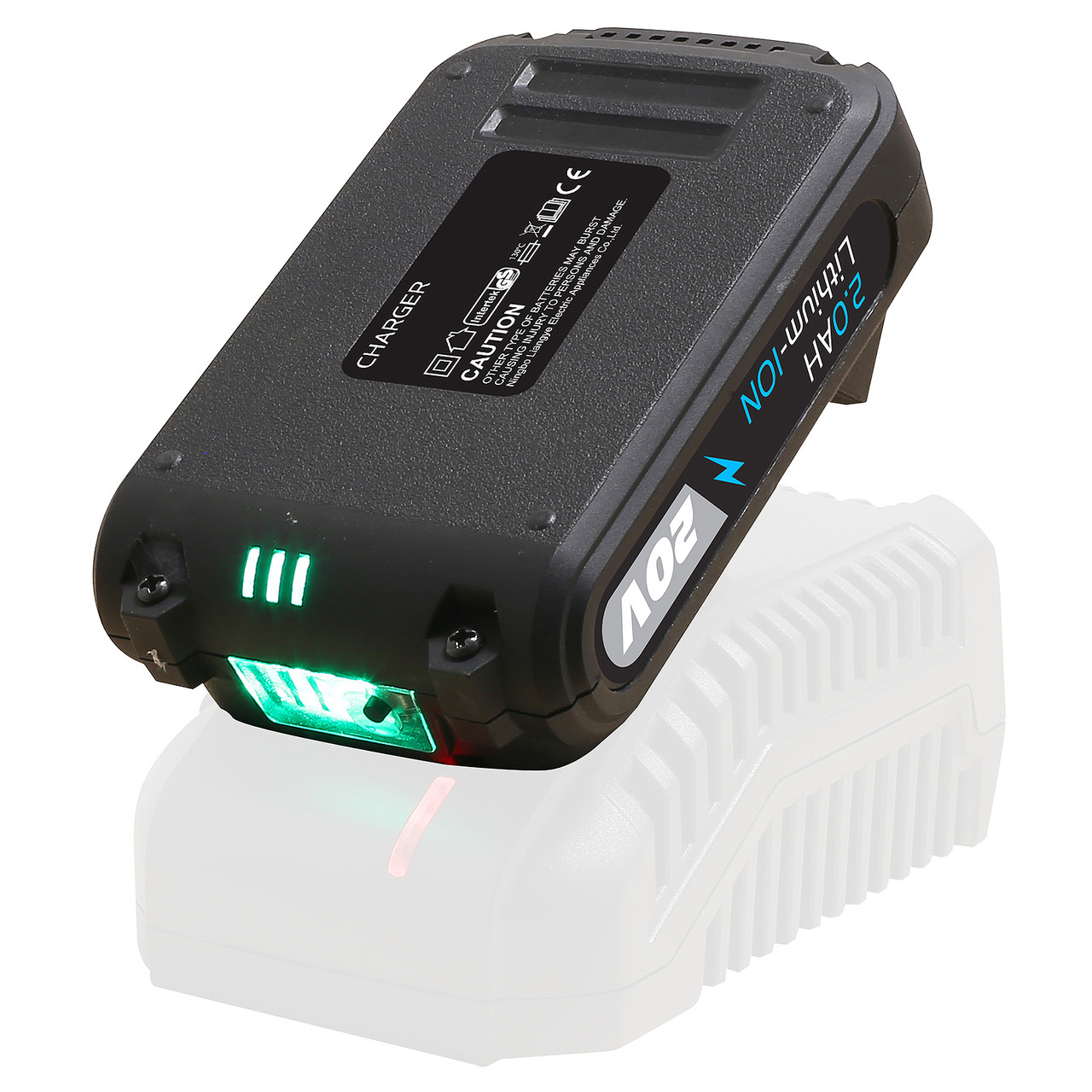 Pulsar 20V Battery Pack PTB20