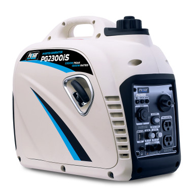 Pulsar 2300 Watt Inverter Generator | Gasoline | 120v | PG2300IS