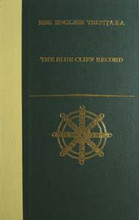 The Blue Cliff Record - BCA Bookstore