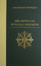 The Sutra on Upasaka Precepts - BCA Bookstore