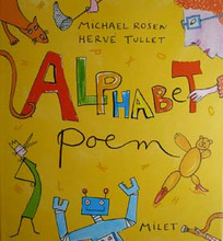 Alphabet Poem - BCA Bookstore