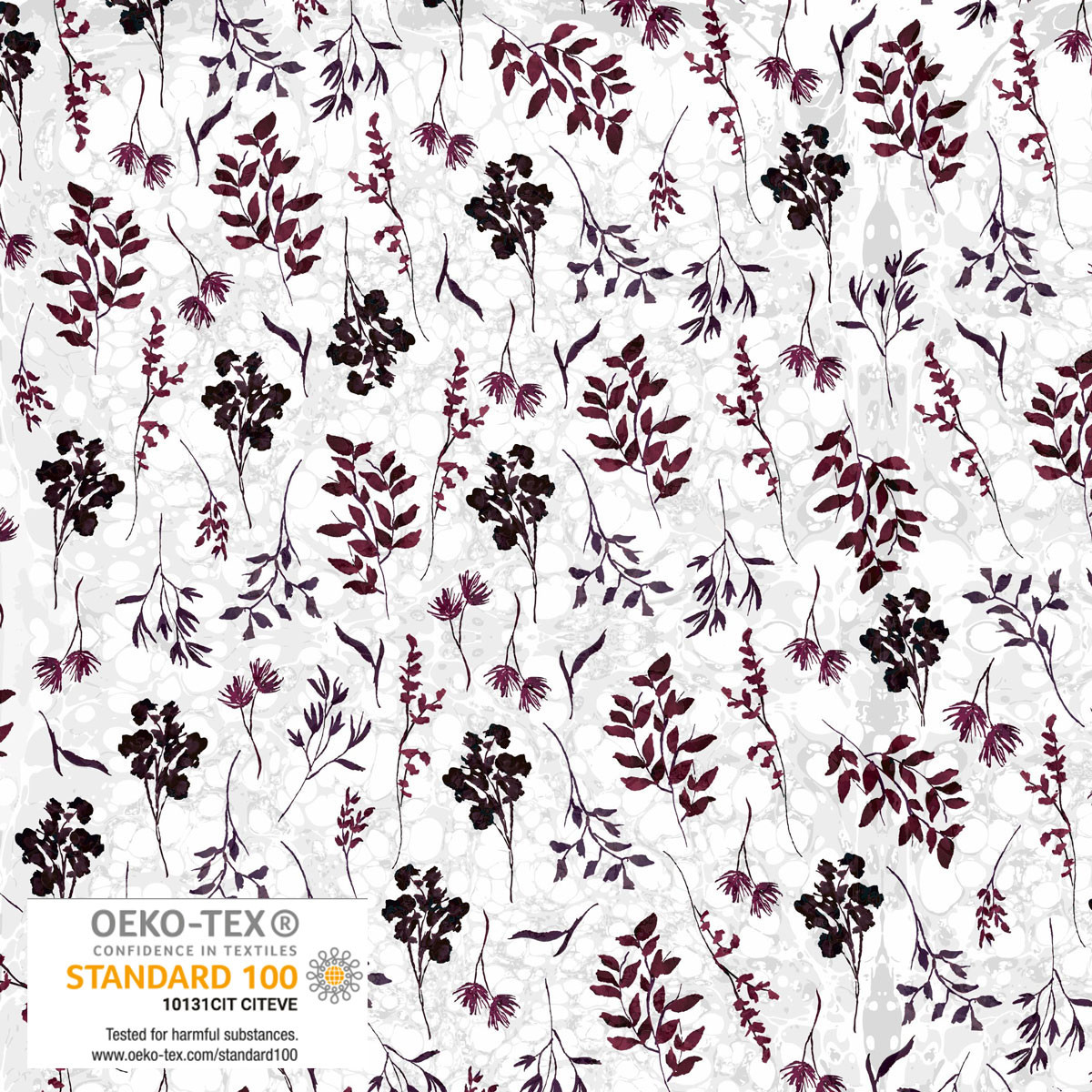 Blank Quilting || STOF || Fine Lines in Red