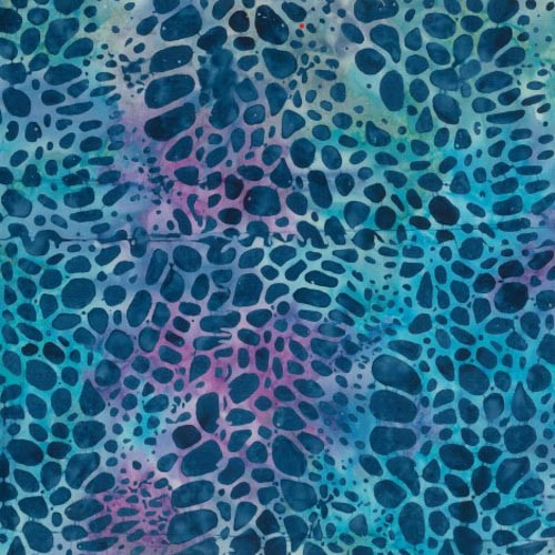 Blank Quilting || Chris Hill || Ocean Mandala Batiks