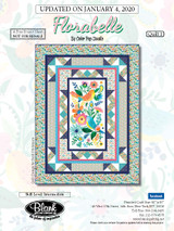 Wintry Mix Quilt #1 - The Blank Quilting Corp.