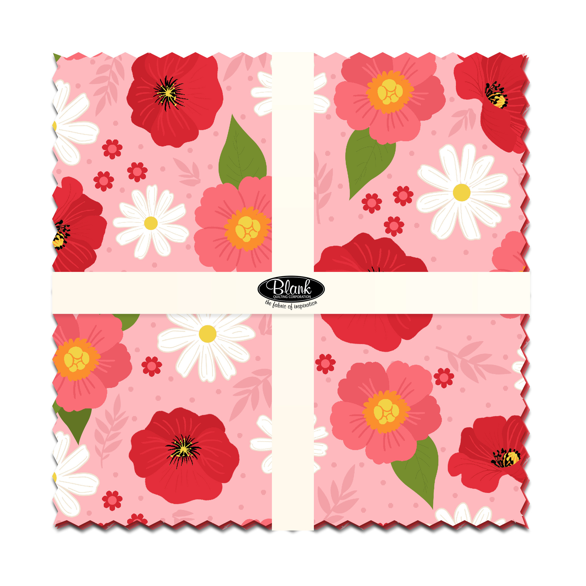 Fabric Lines - In Shops Now - The Bright Side - The Blank Quilting Corp.
