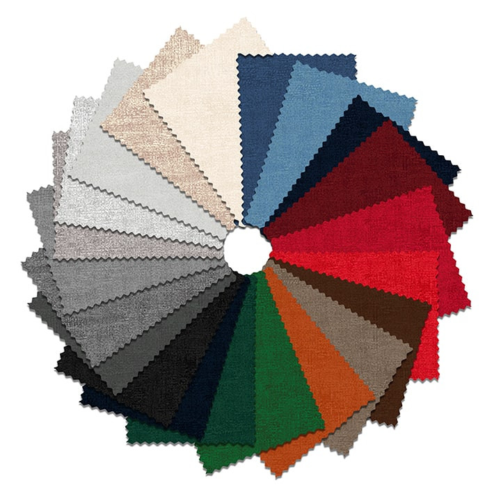 Fabric Lines - Stof Fabrics - Available - Stof Melange Precuts - The ...