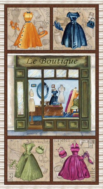 Atelier Quilt #1 - The Blank Quilting Corp.