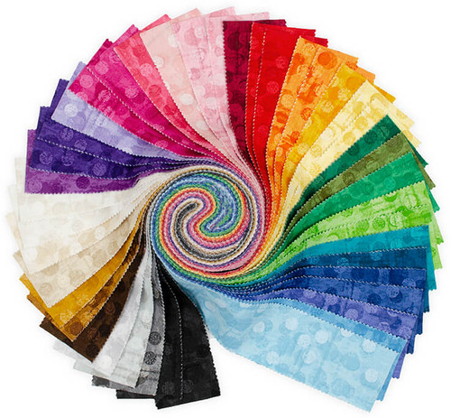 Fabric Lines - Shipping Now - Jot Dot - The Blank Quilting Corp.