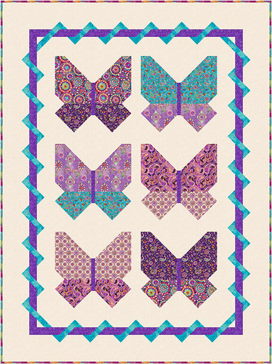 Blank Quilting, Petra, Satin Moon Designs, Transitions, Miss Winnie ...