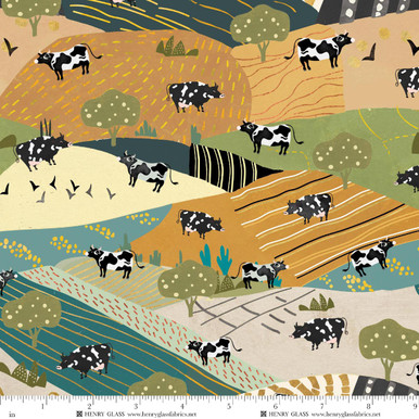 Blank Quilting || Alison Woodside || Highland Nature Walk