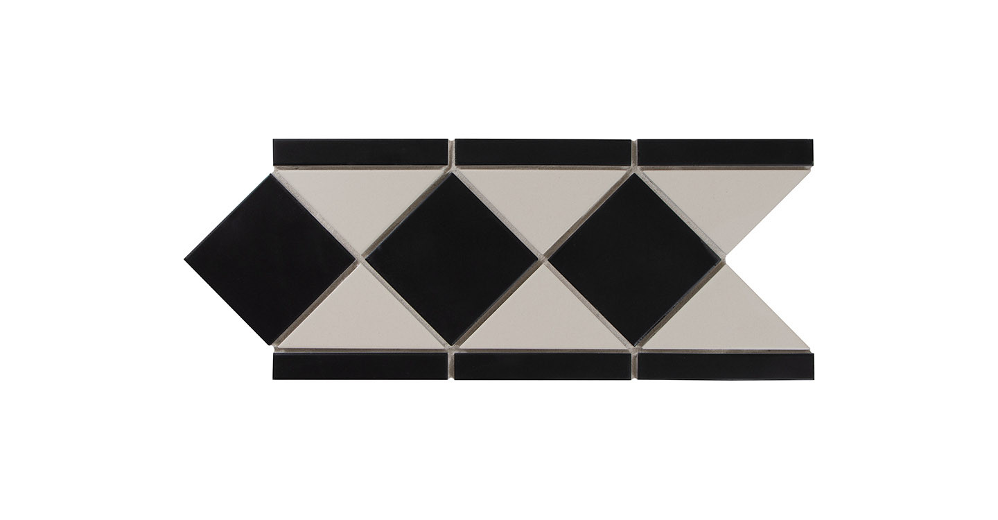 Copper State Parque - Pothos Border Matte - Design and Direct Source