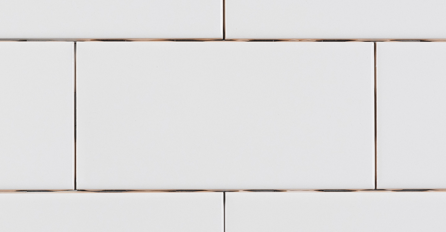 Eden Color Walls - Ice White Matte