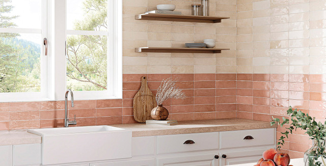 Madras Camille - Glazed Ceramic Tile
