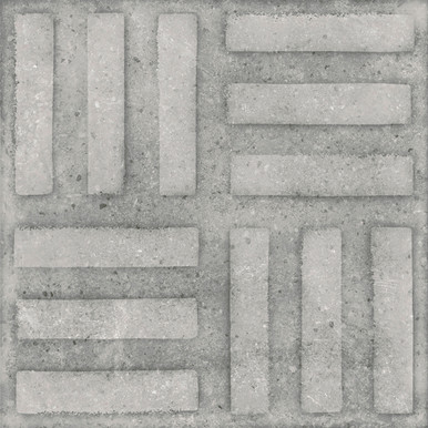 Vida Strada - Grey Nova Anti-Slip Glazed Porcelain Tile