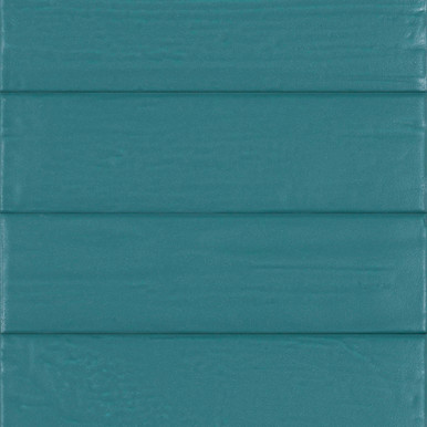 Madras Savoy - Teal Matte Glazed Ceramic Tile
