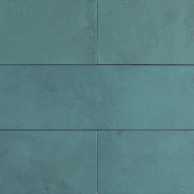 Cev Rodinia - Turquoise Matte - Design and Direct Source